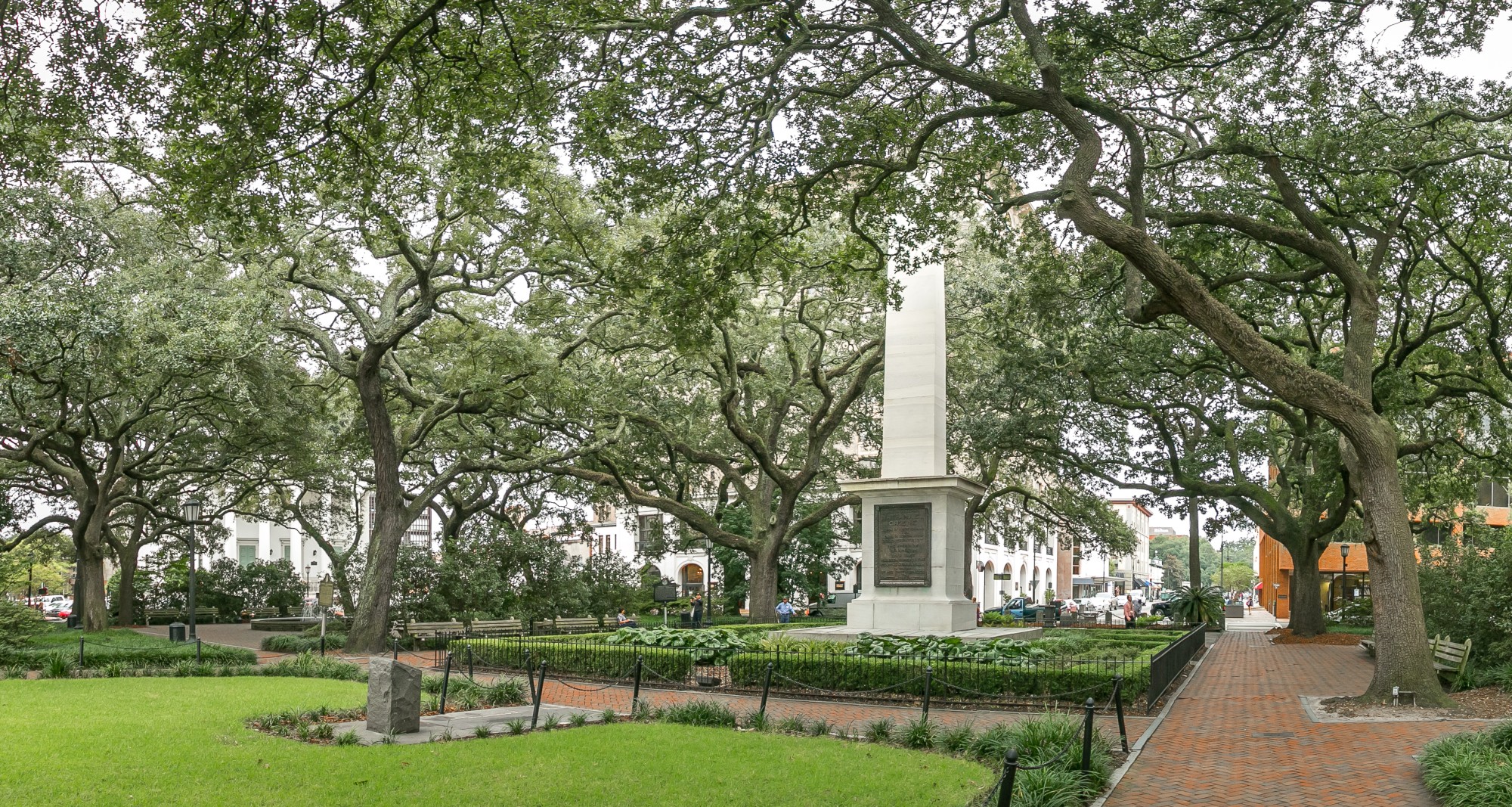 Walk in George Washington's Footsteps at These Savannah Locations ...