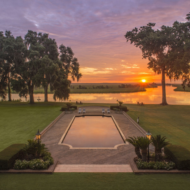 The Ford Field & River Club | VisitSavannah.com