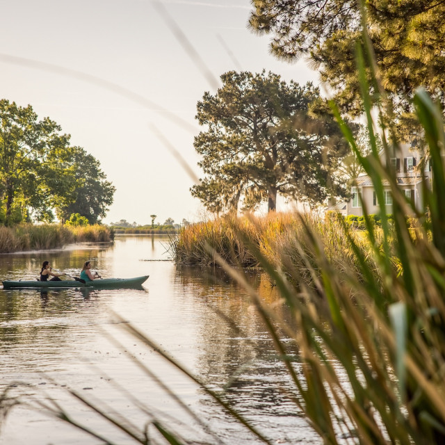 The Ford Field & River Club | VisitSavannah.com