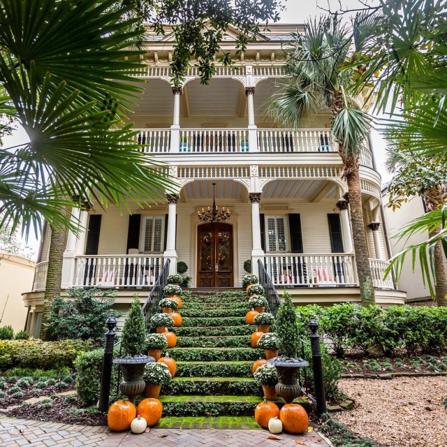 Plan Your Fall Getaway to Savannah | Visit Savannah