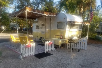 Camping & RV Parks | Visit Savannah