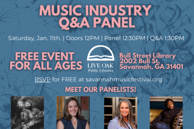 Events | Visit Savannah