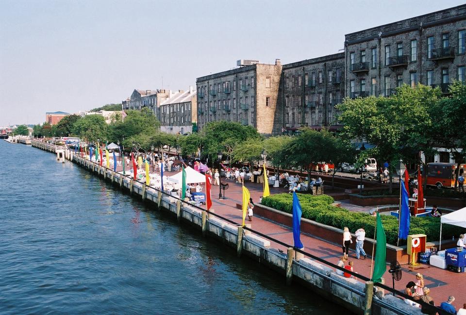 Accessibility in Savannah, GA | VisitSavannah.com