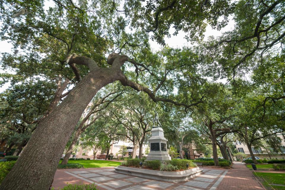 Explore Madison Square in Savannah | VisitSavannah.com