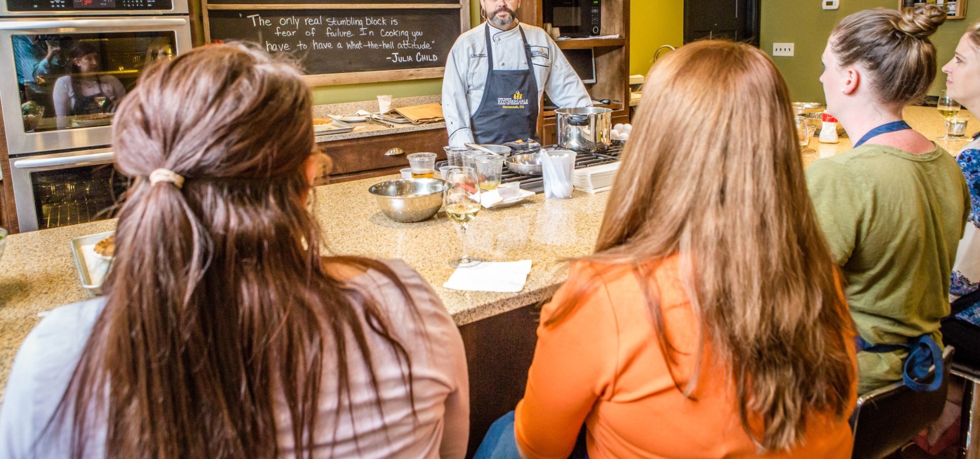 This Savannah Cooking Class Will Turn You Into a Southern Chef | Visit ...