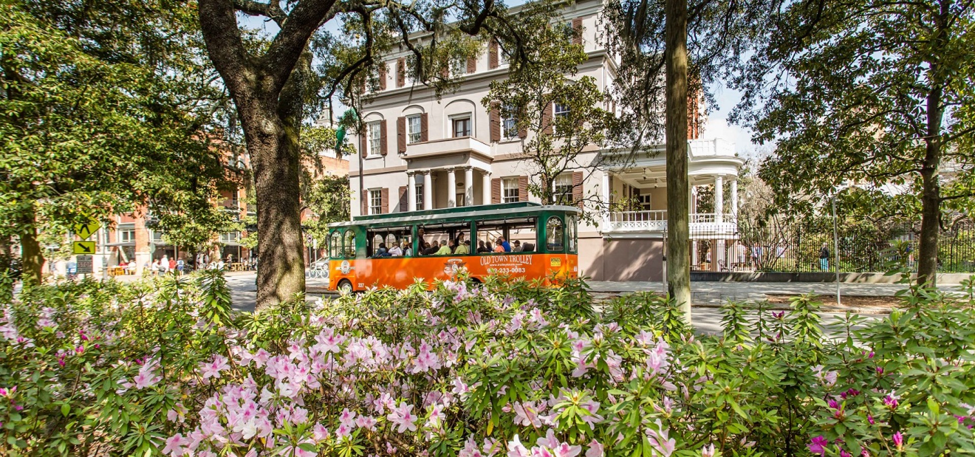 Spring in Savannah | VisitSavannah.com