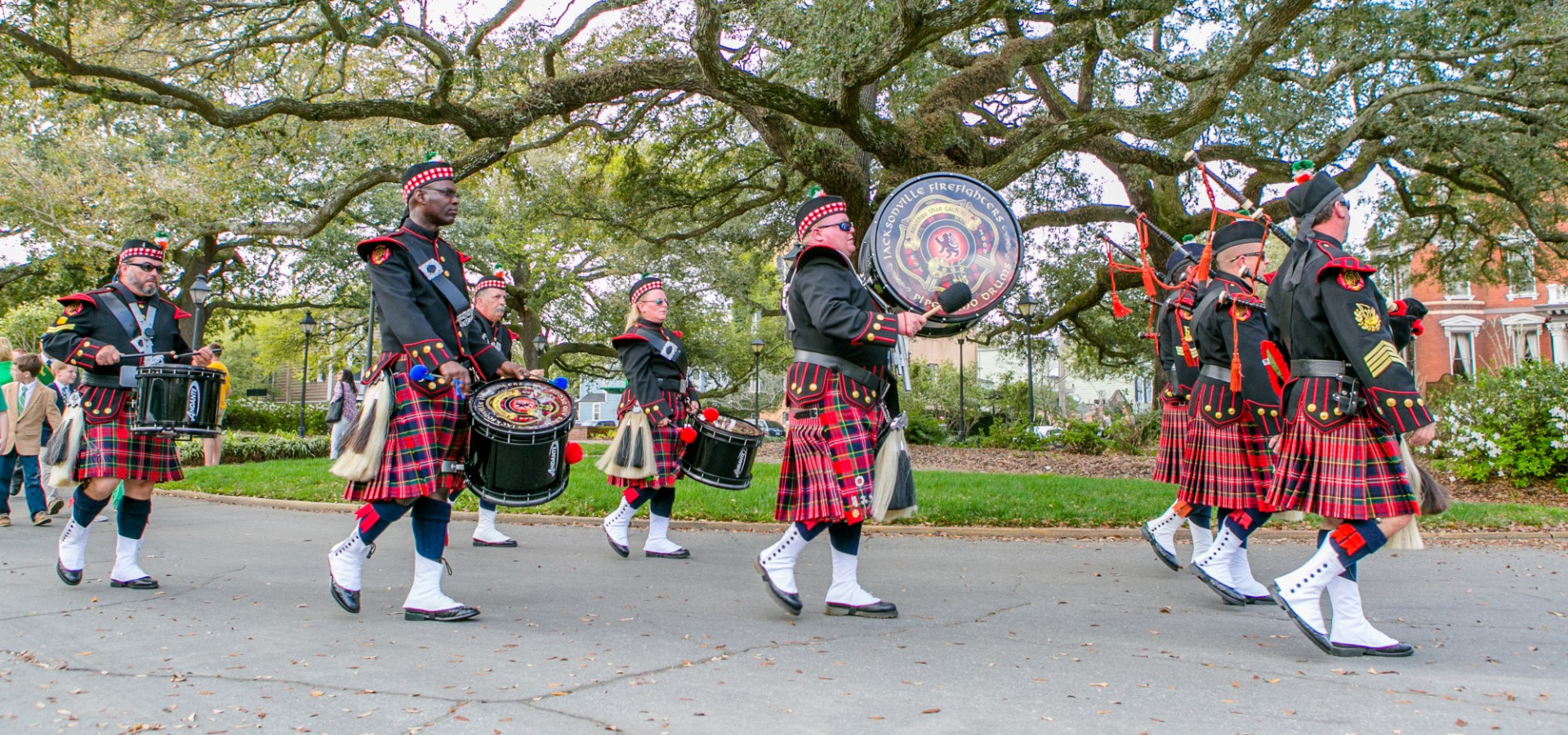 Dive Into Savannah's Irish History | Visit Savannah
