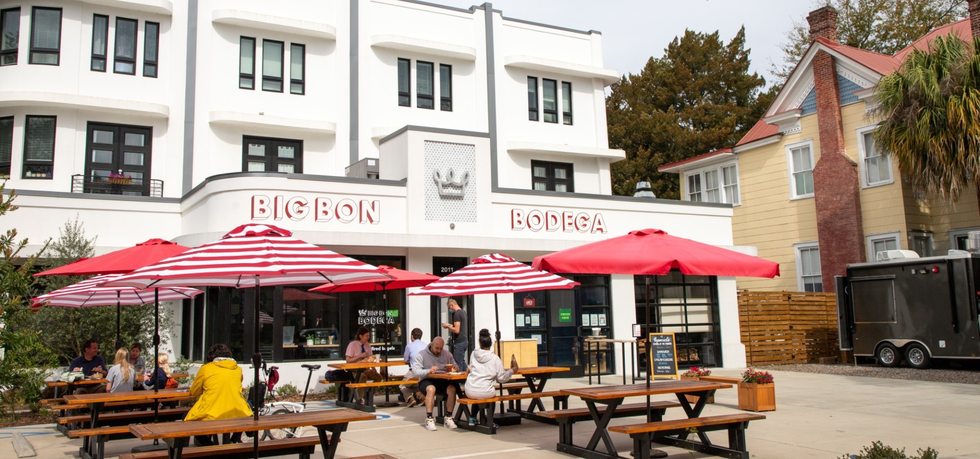 Savannah's Best Take-Out Spots | VisitSavannah.com