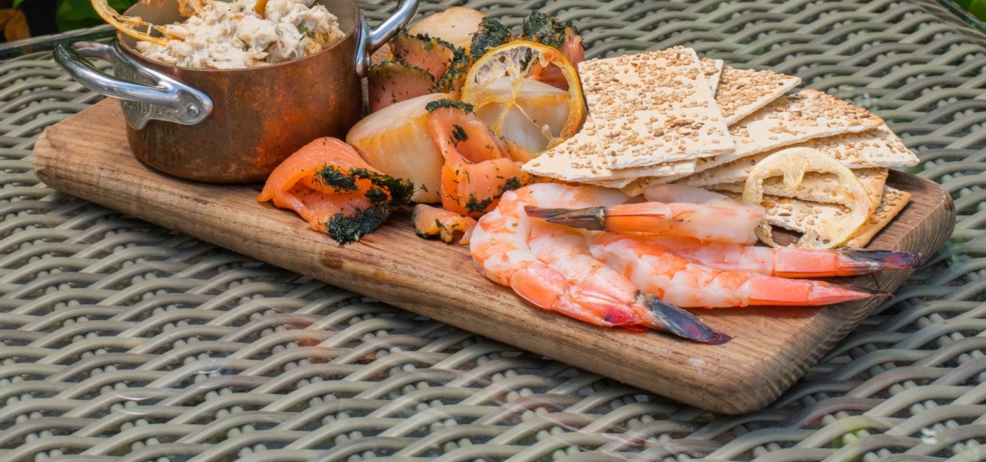 Savannah's Tastiest Rooftop Bar Menus | VisitSavannah.com