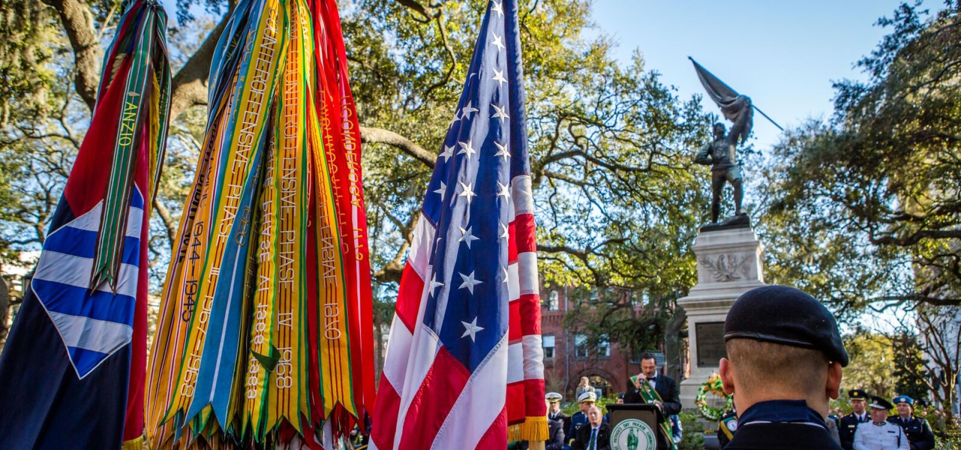 St. Patrick's Day Events in Savannah | VisitSavannah.com