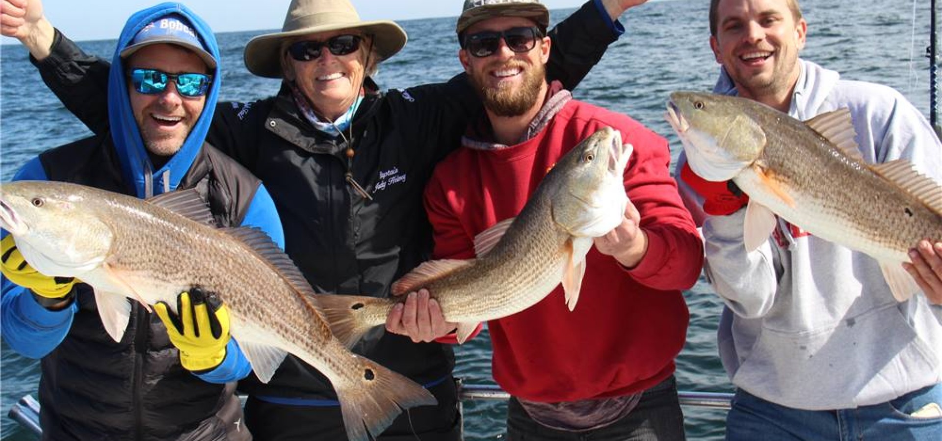 Fishing in Savannah | VisitSavannah.com