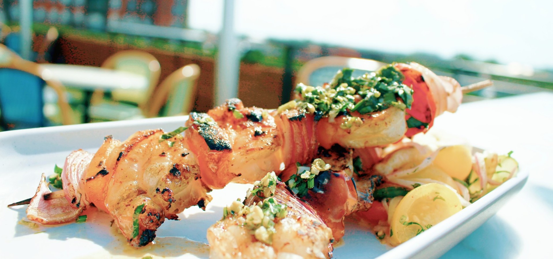 Savannah's Tastiest Rooftop Bar Menus | VisitSavannah.com