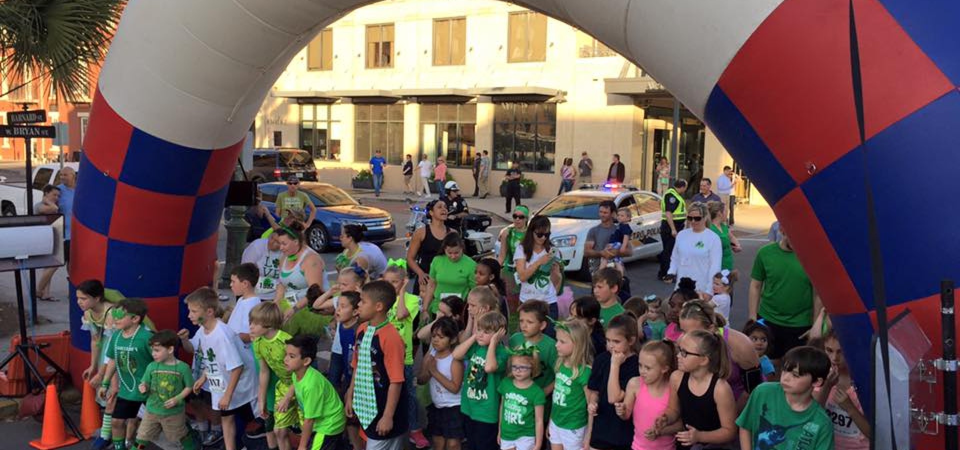 St. Patrick's Day Events in Savannah | VisitSavannah.com