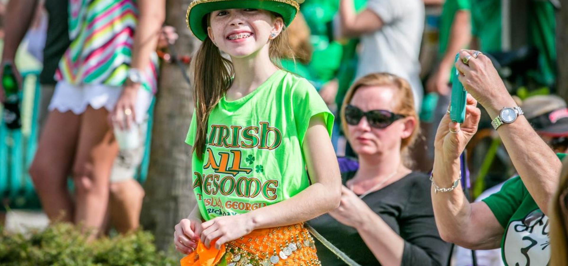 St. Patrick's Day Events in Savannah | VisitSavannah.com