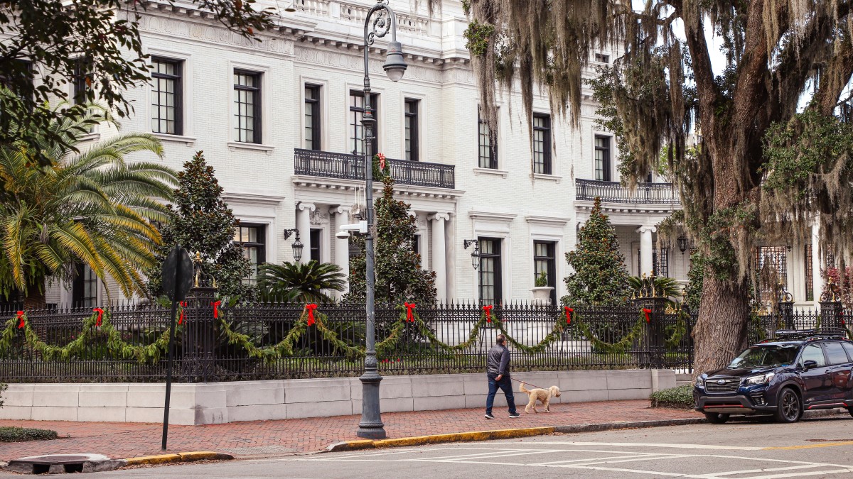Plan Your Winter Getaway to Savannah | Visit Savannah