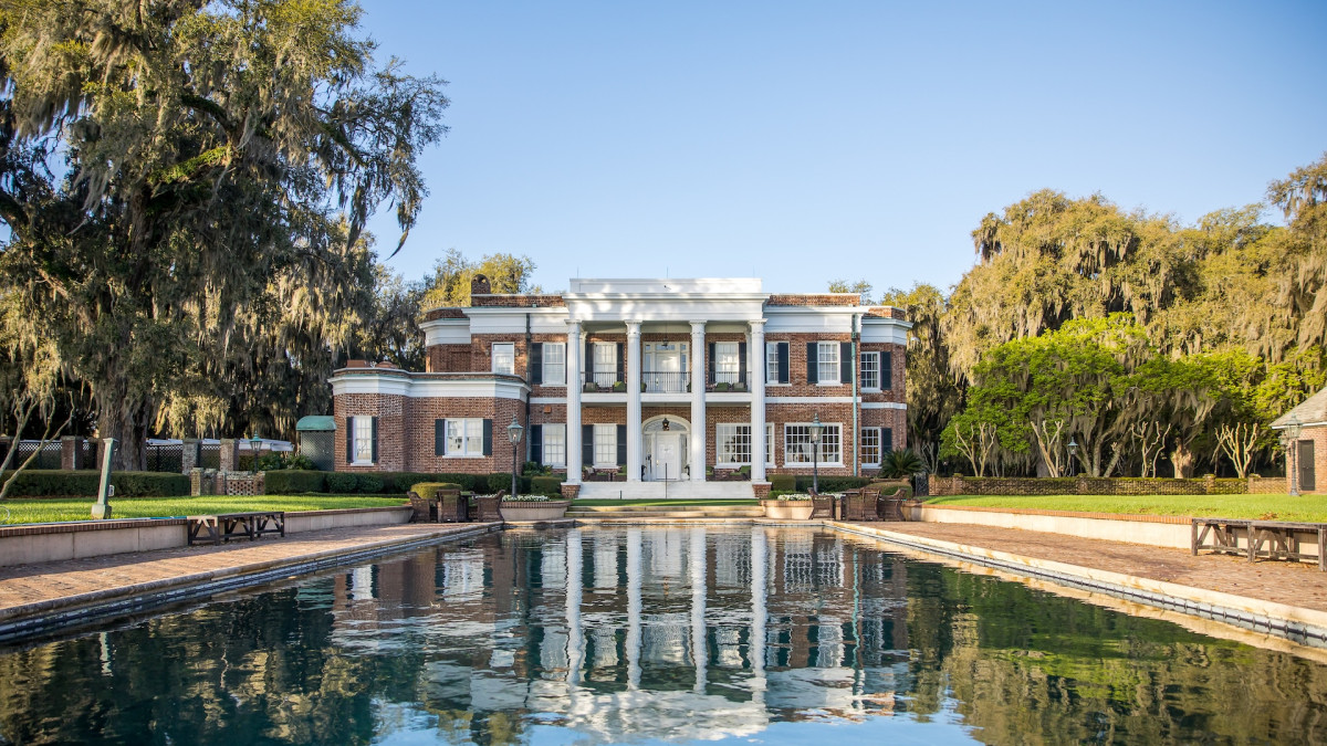 The Ford Field & River Club | VisitSavannah.com