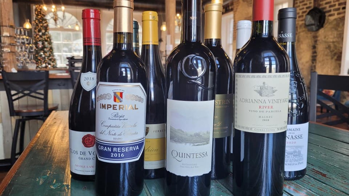 Wine Tasting in Savannah | Visit Savannah