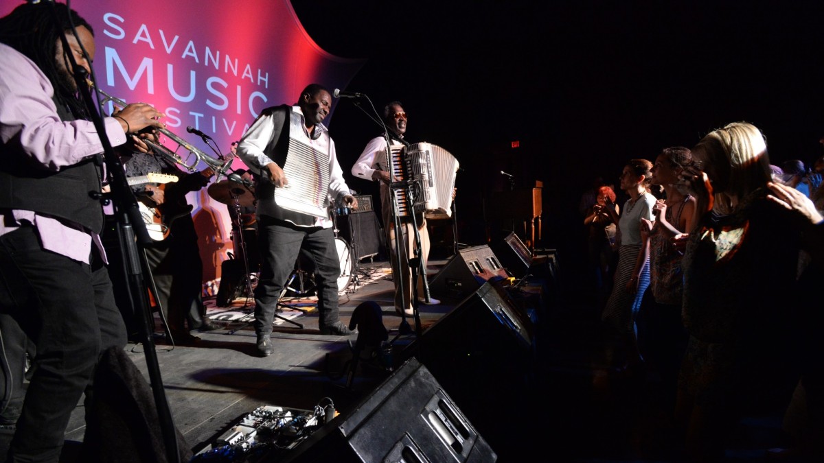 9 Places to See Live Entertainment in Savannah | VisitSavannah.com