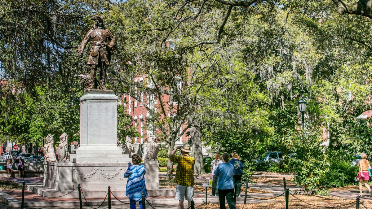 America 250 Starts Here | VisitSavannah.com