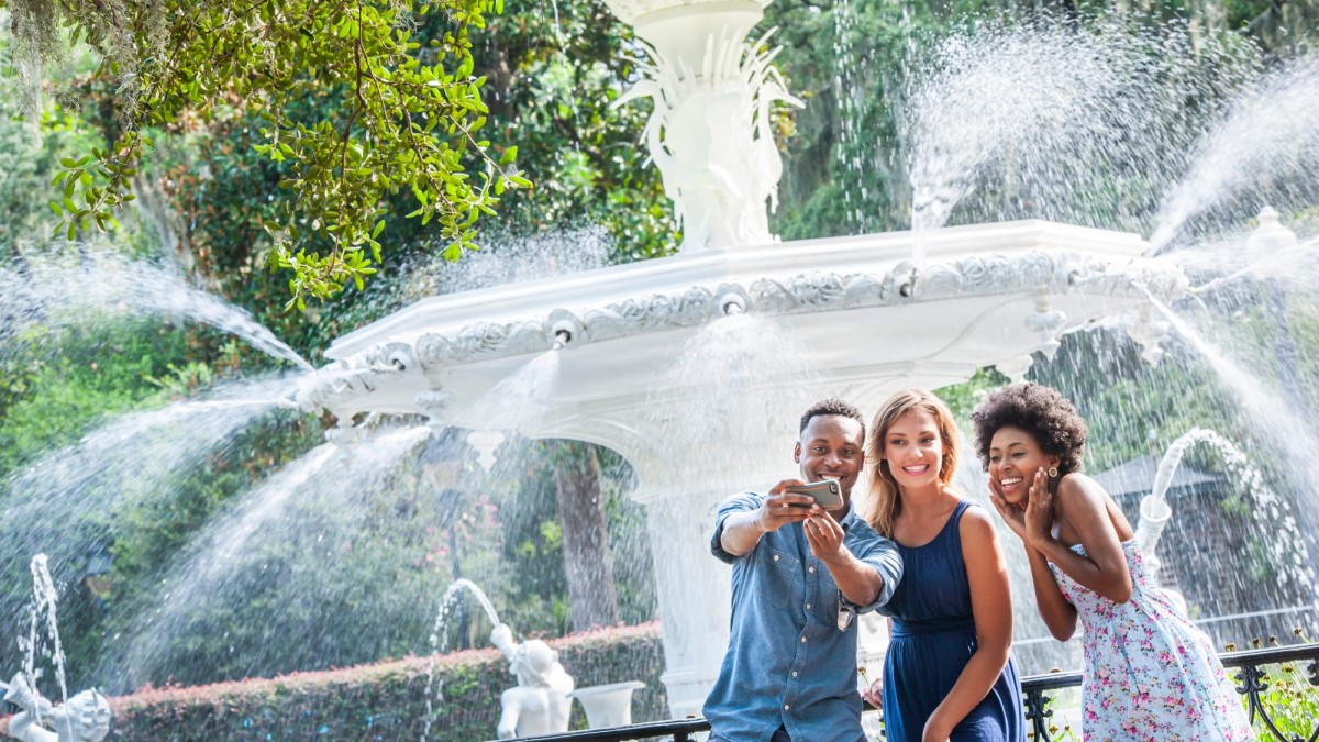 Reasons to Visit Savannah in the Spring | Visit Savannah