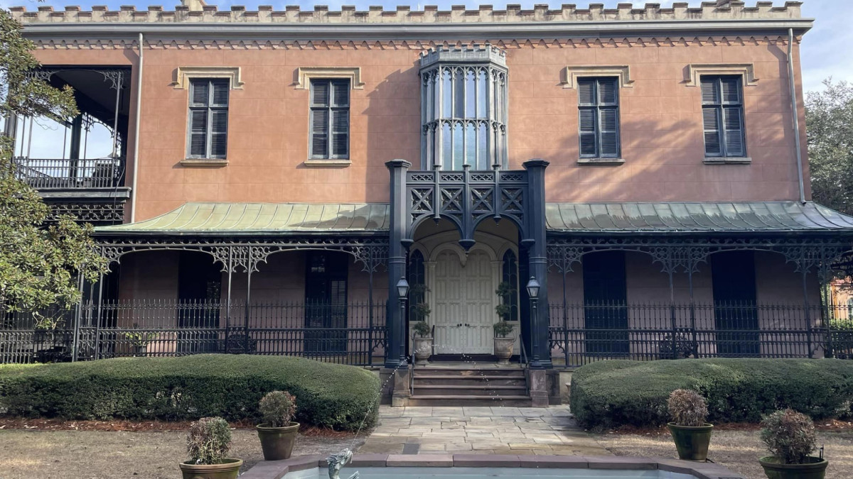 Explore Savannah's House Museums | Visit Savannah