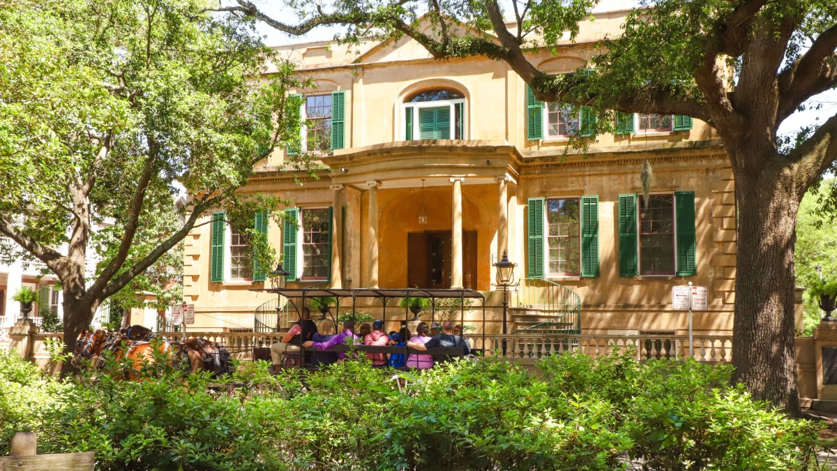 Unlock Savannah's Best Attractions with Savannah Tour Pass | Visit Savannah