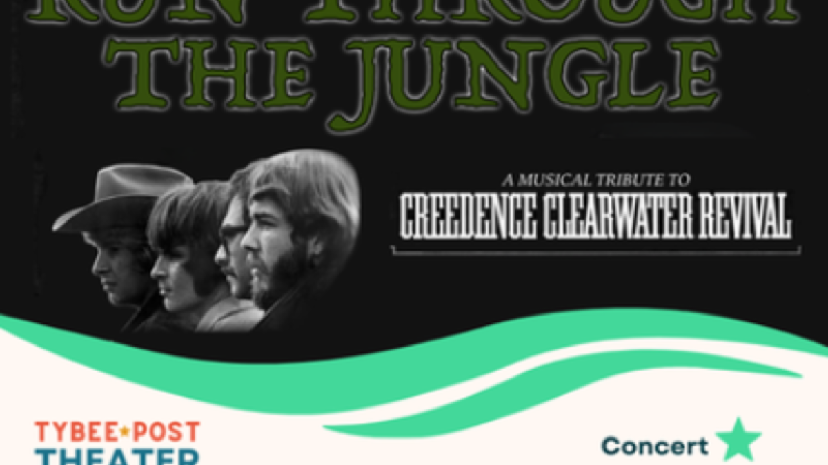 Run Through the Jungle - A Tribute to CCR | Visit Savannah