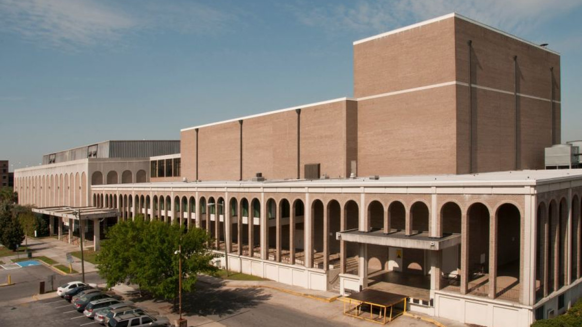 Savannah Civic Center/Johnny Mercer Theatre | Visit Savannah