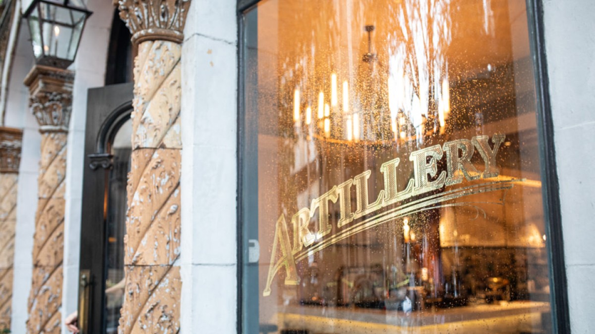 Artillery | Visit Savannah