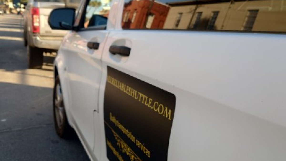 Reliable Shuttle Co | Visit Savannah