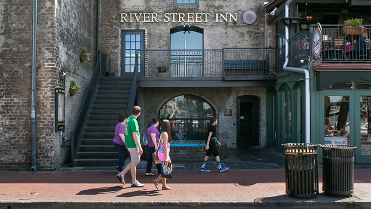 River Street Inn | Visit Savannah
