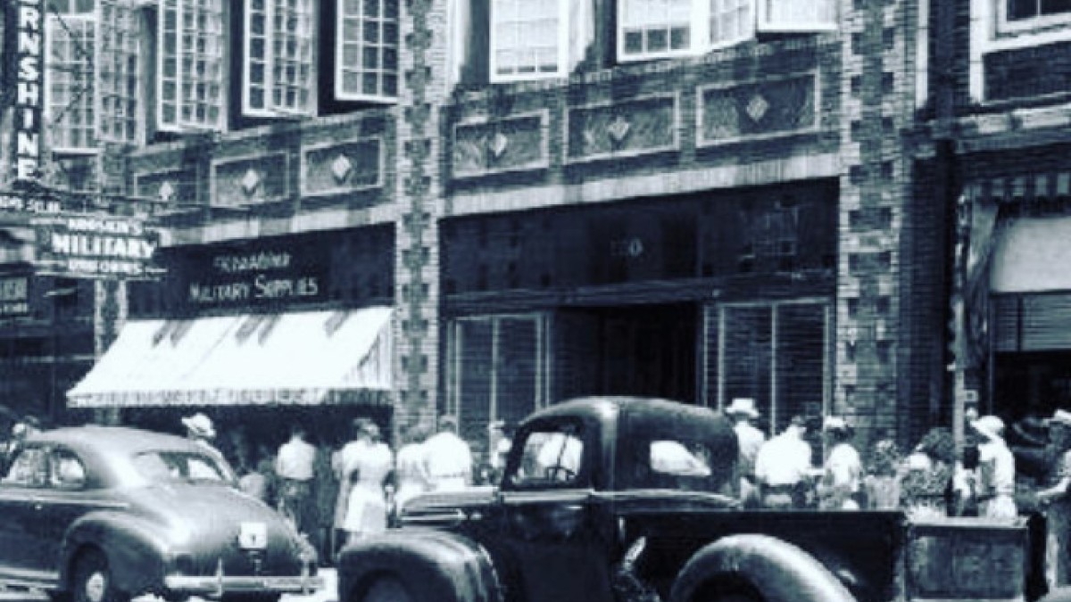 Common Restaurant | Visit Savannah