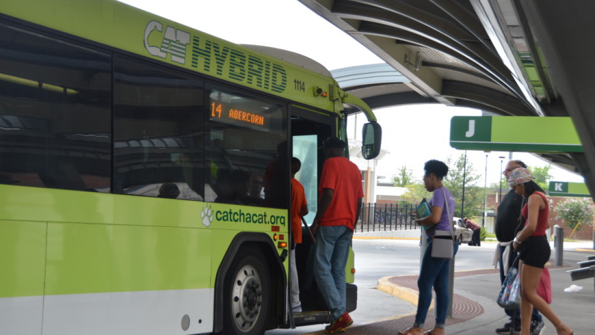 Chatham Area Transit Authority | Visit Savannah