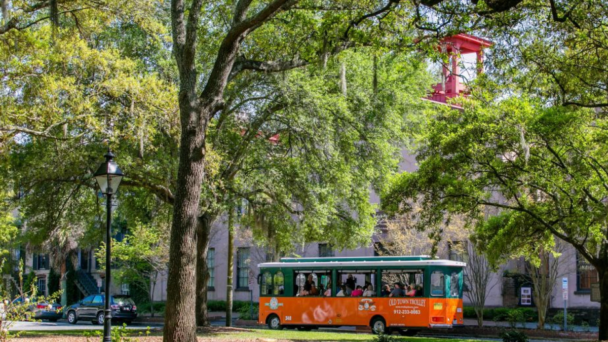 Taylor Square | Visit Savannah