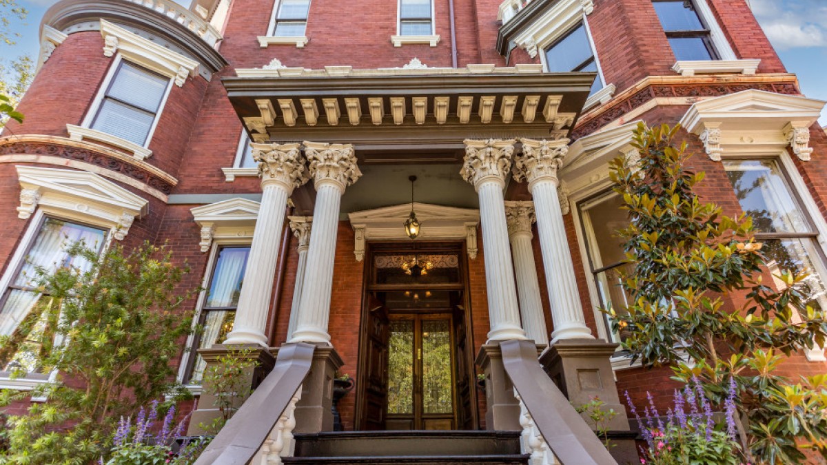 Kehoe House | Visit Savannah