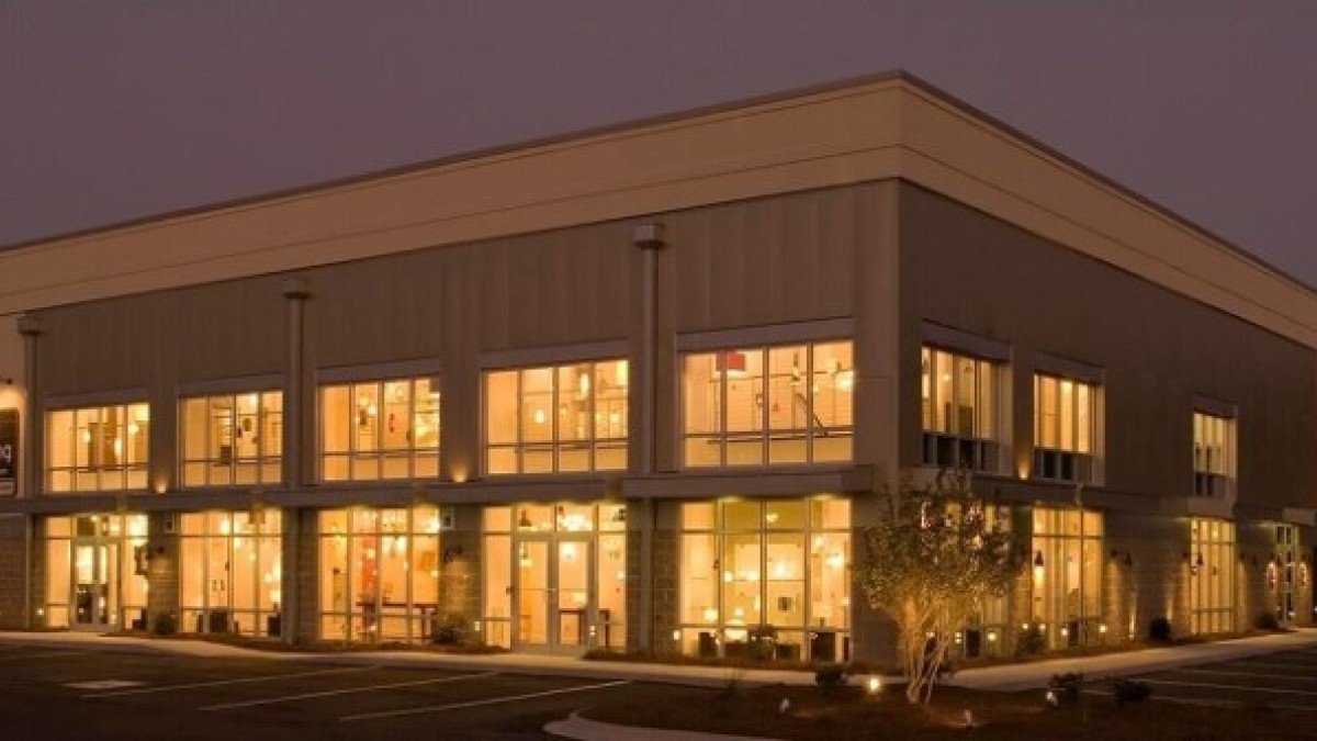 Pace Lighting | Visit Savannah