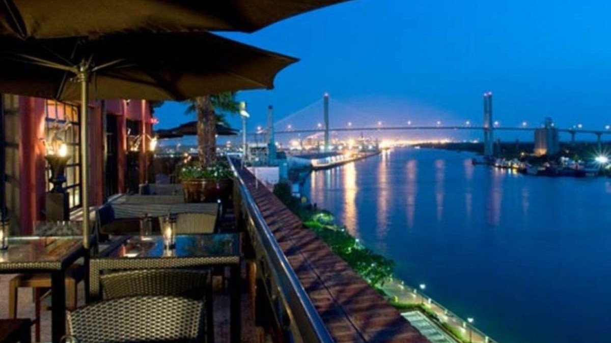 Rocks on the Roof | Visit Savannah