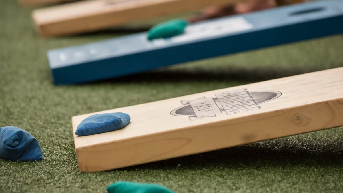 Summer Cornhole League with CornholeATL | Visit Savannah