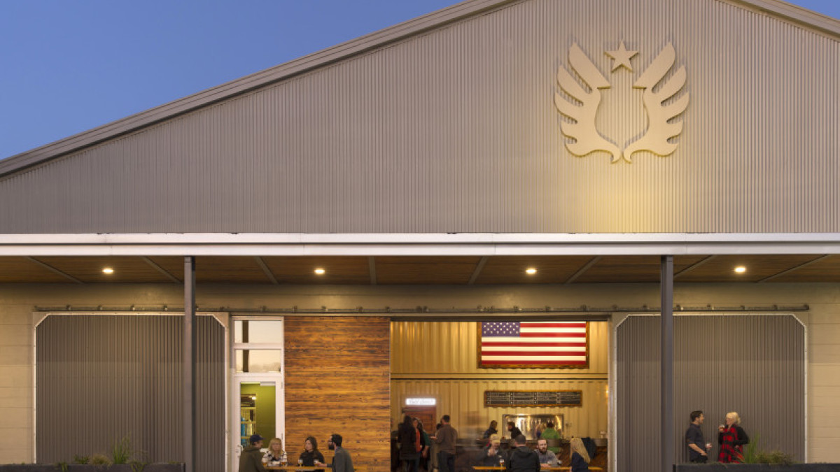 Service Brewing Company | Visit Savannah