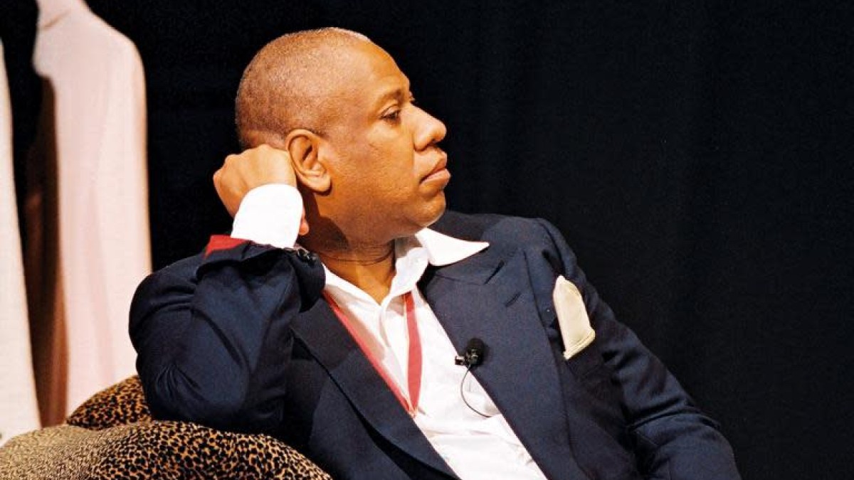 Film screening: Commemorate a fashion legend with 'André Leon Talley ...