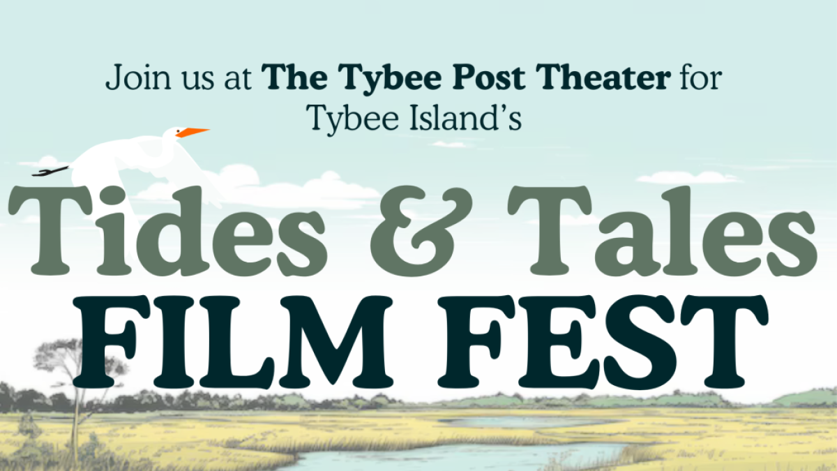 Tybee Island Tides & Tales Film Festival | Visit Savannah