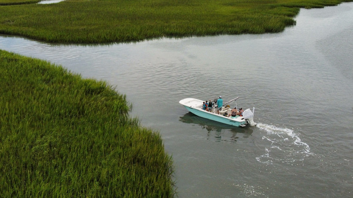 Low Country Drifters | Visit Savannah