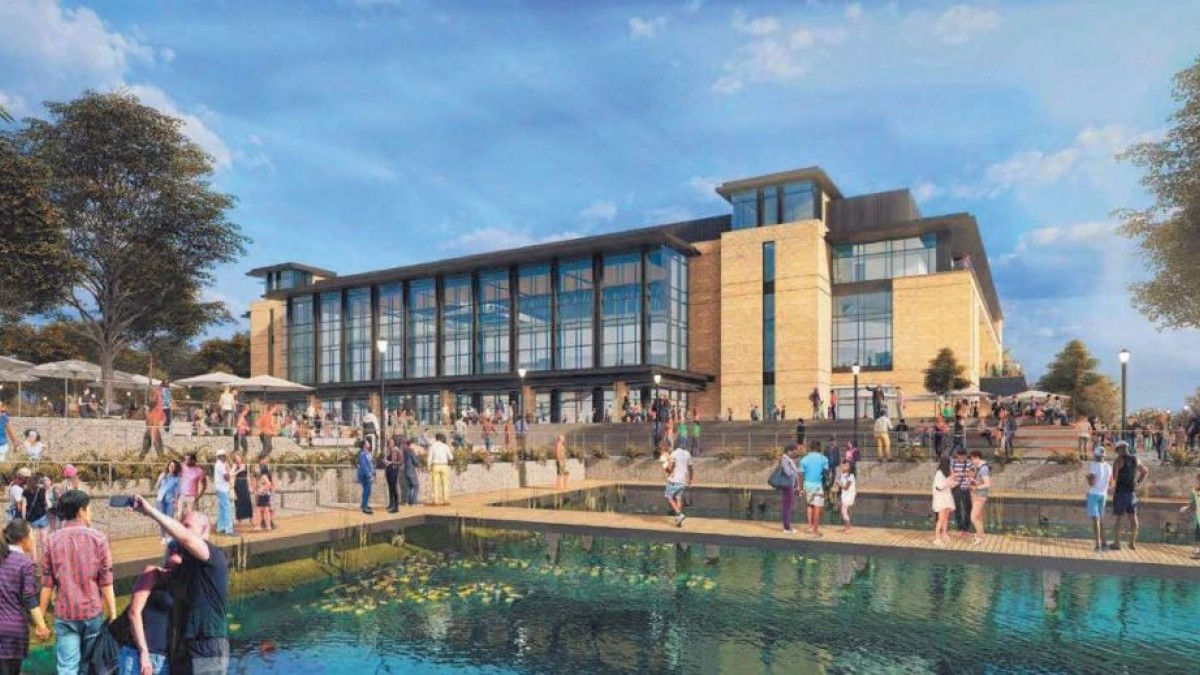 Enmarket Arena | Visit Savannah