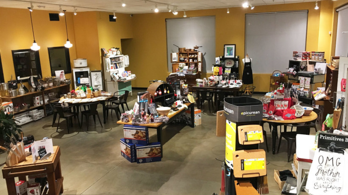 Chef Darin's Kitchen Table | Visit Savannah