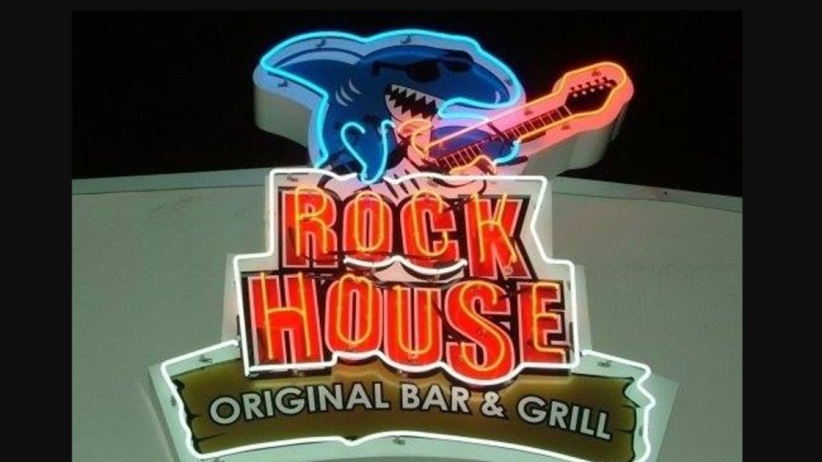 Rock House Bar & Grill | Visit Savannah