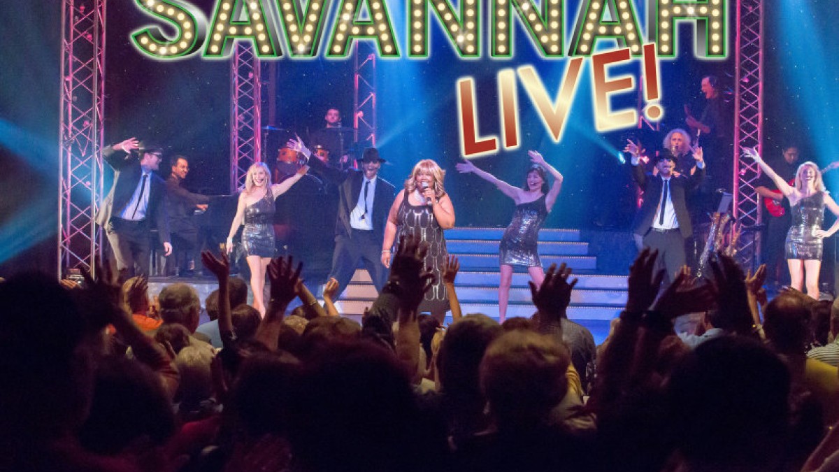 Savannah Theatre | Visit Savannah