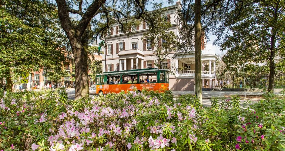 Spring in Savannah | VisitSavannah.com