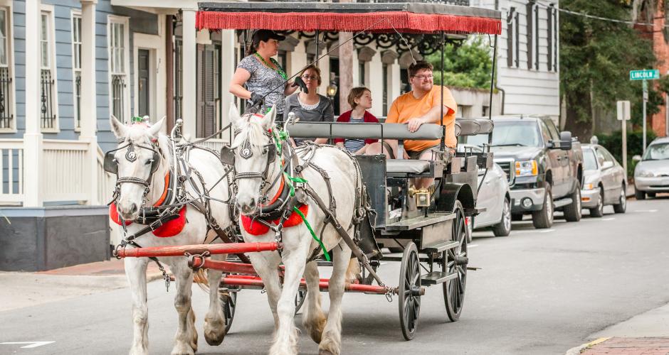 St. Patrick's Day in Savannah | VisitSavannah.com