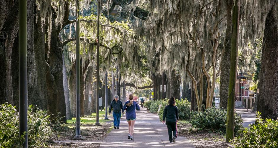 How to Run Your Way Through Savannah | Visit Savannah