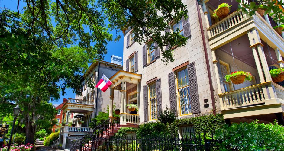 Historic Inns Savannah | Visit Savannah